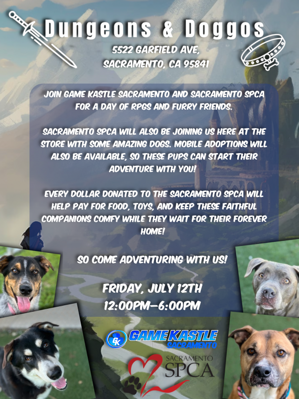 Community Events - Sacramento SPCA